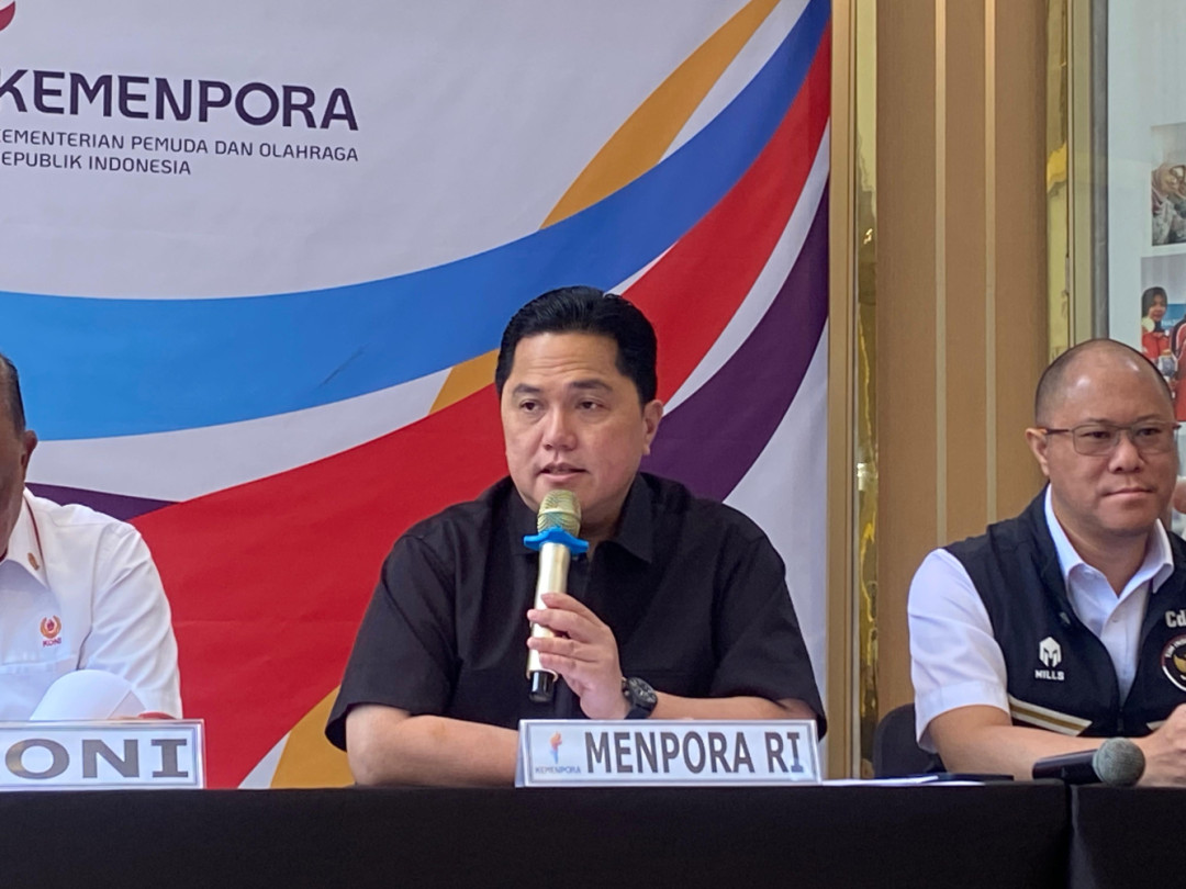 Kemenpora Tambah Anggaran SEA Games 2025 Jadi Rp66 Miliar, Targetkan 80 ...