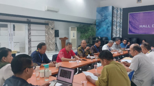 Desain Bram Patria Terpilih Jadi Logo Resmi HUT ke-80 RI, Mensesneg ...