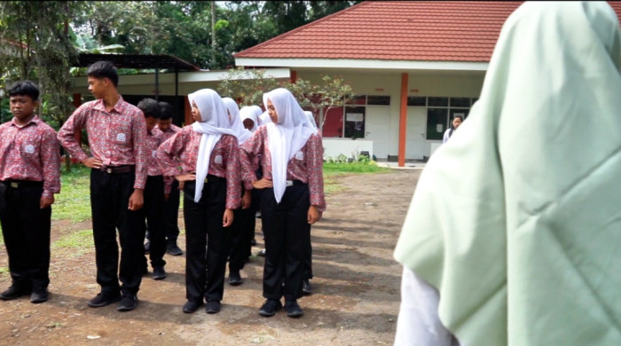 Pembiasaan Harian di SRMA 15 Magelang Sukses Bentuk Karakter Siswa ...