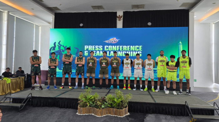 Pacific Caesar Surabaya Resmi Meluncurkan Tim IBL 2026 — TVRI News ...