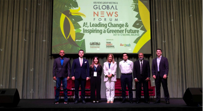 Berita Terkini TVRI World