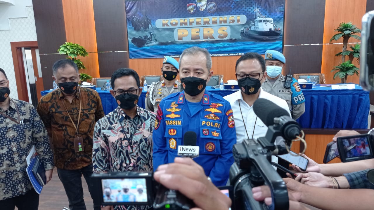Pelaku Pencurian Solar di Fuel Terminal Pertamina di Tuban Modifikasi ...
