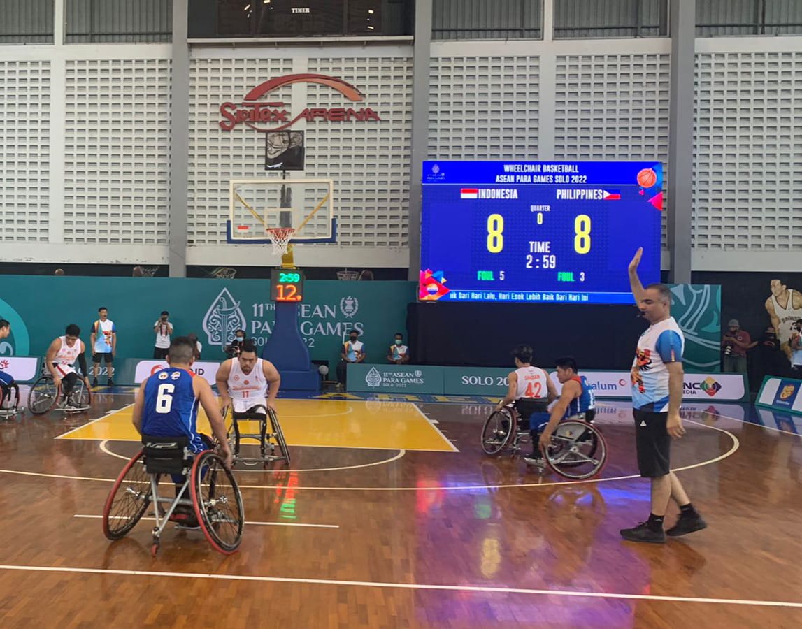 ASEAN Paragames 2022: Cabor Basket Kursi Roda 3x3 Jadi Pertandingan Pembuka Perebutan Medali